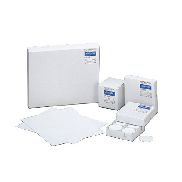 어드벤텍 / 석영 섬유 필터 / Quartz Fiber Filter - (주)카스스케일코리아