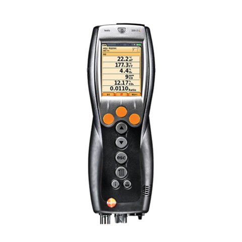 Flue Gas Analyzer - CAS Scale Korea Co., Ltd.