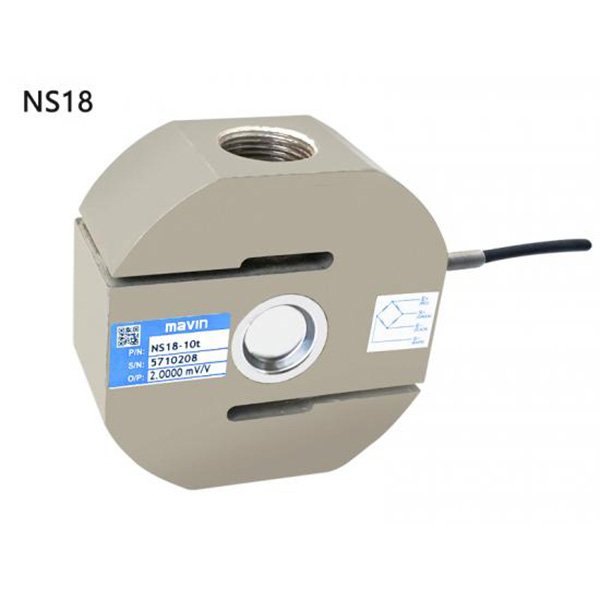 Mavin / NS18 / S-Type Load Cell - CAS Scale Korea Co., Ltd.