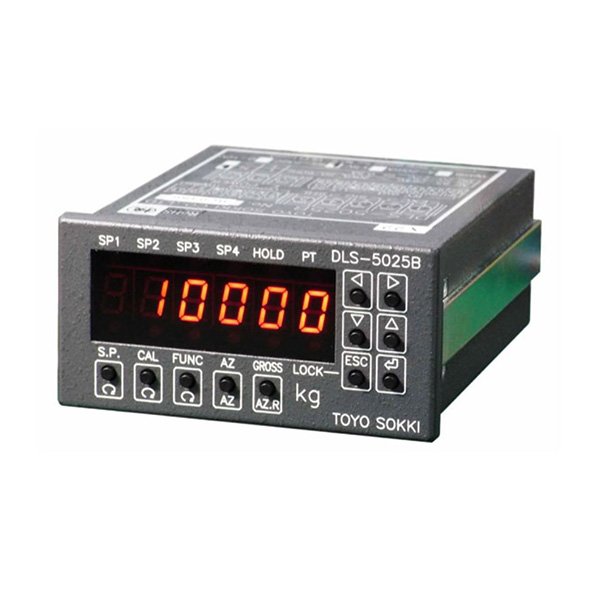 토요소키 / DLS-5025B / 인디케이터 - (주)카스스케일코리아