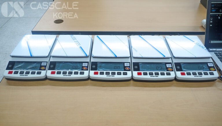 IB-6100 - (주)카스스케일코리아