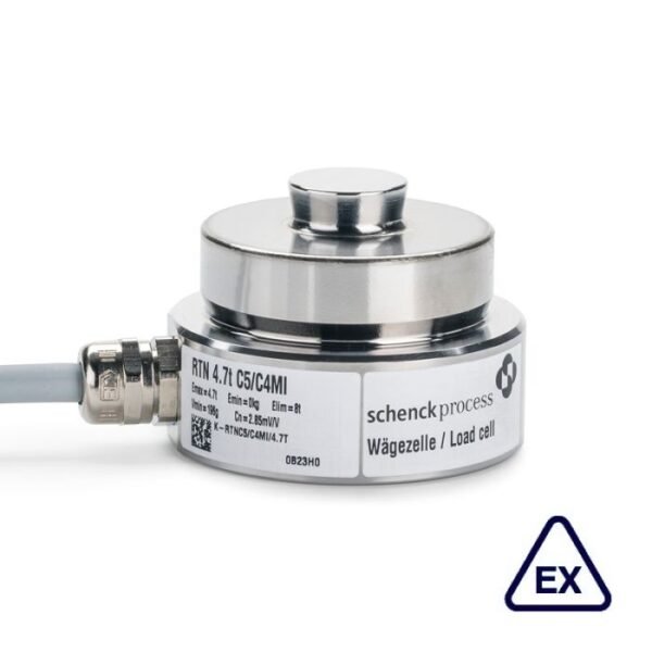 Schenck Process / RTN / Ring Torsion Load Cell - (주)카스스케일코리아