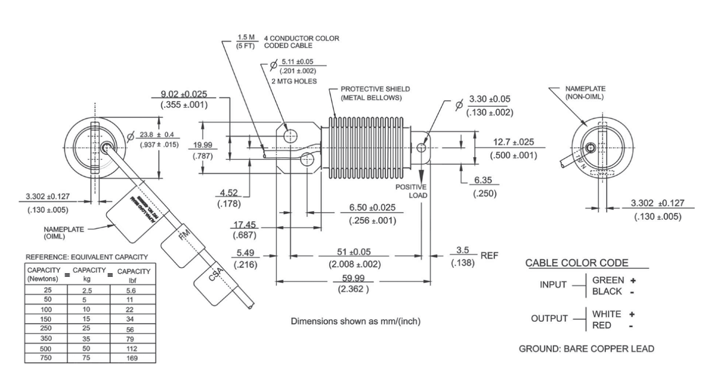 BLH NOBEL / Alpha Load Beam - (주)카스스케일코리아