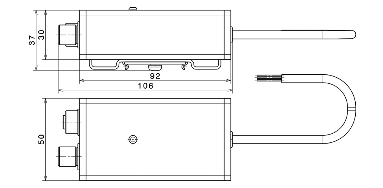 Minebea intec / Compact compression load cell PR 6211, Converter ...