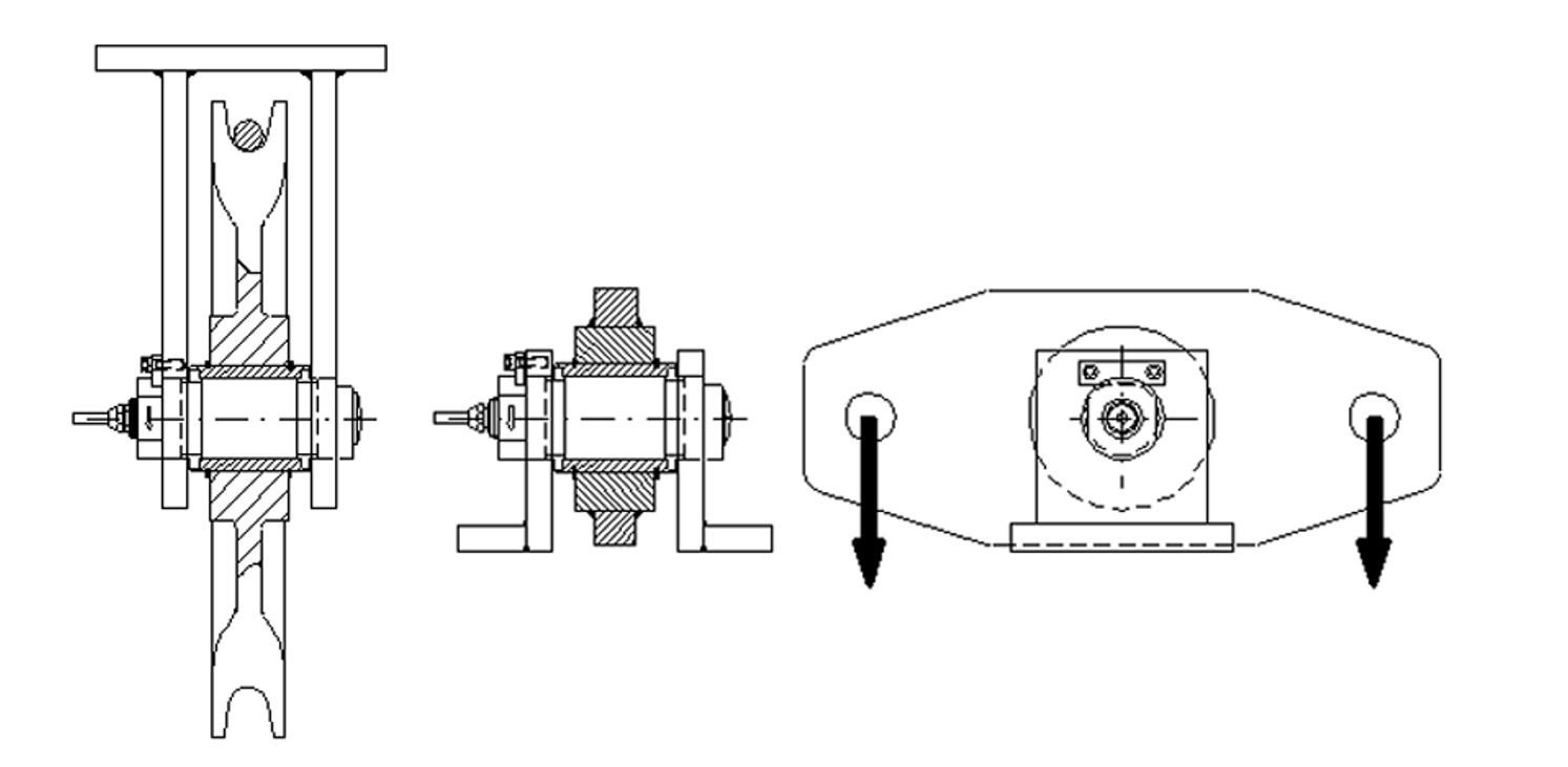 BLH NOBEL / KOSD-40 Load Cell - (주)카스스케일코리아