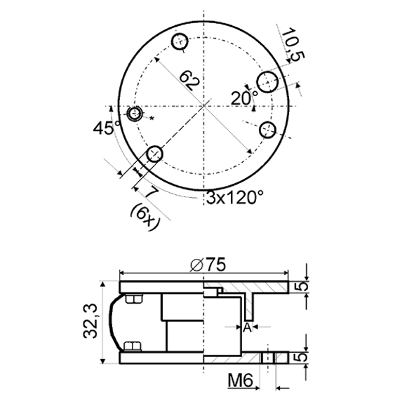 Minebea intec / Compact compression load cell PR 6211, Converter ...